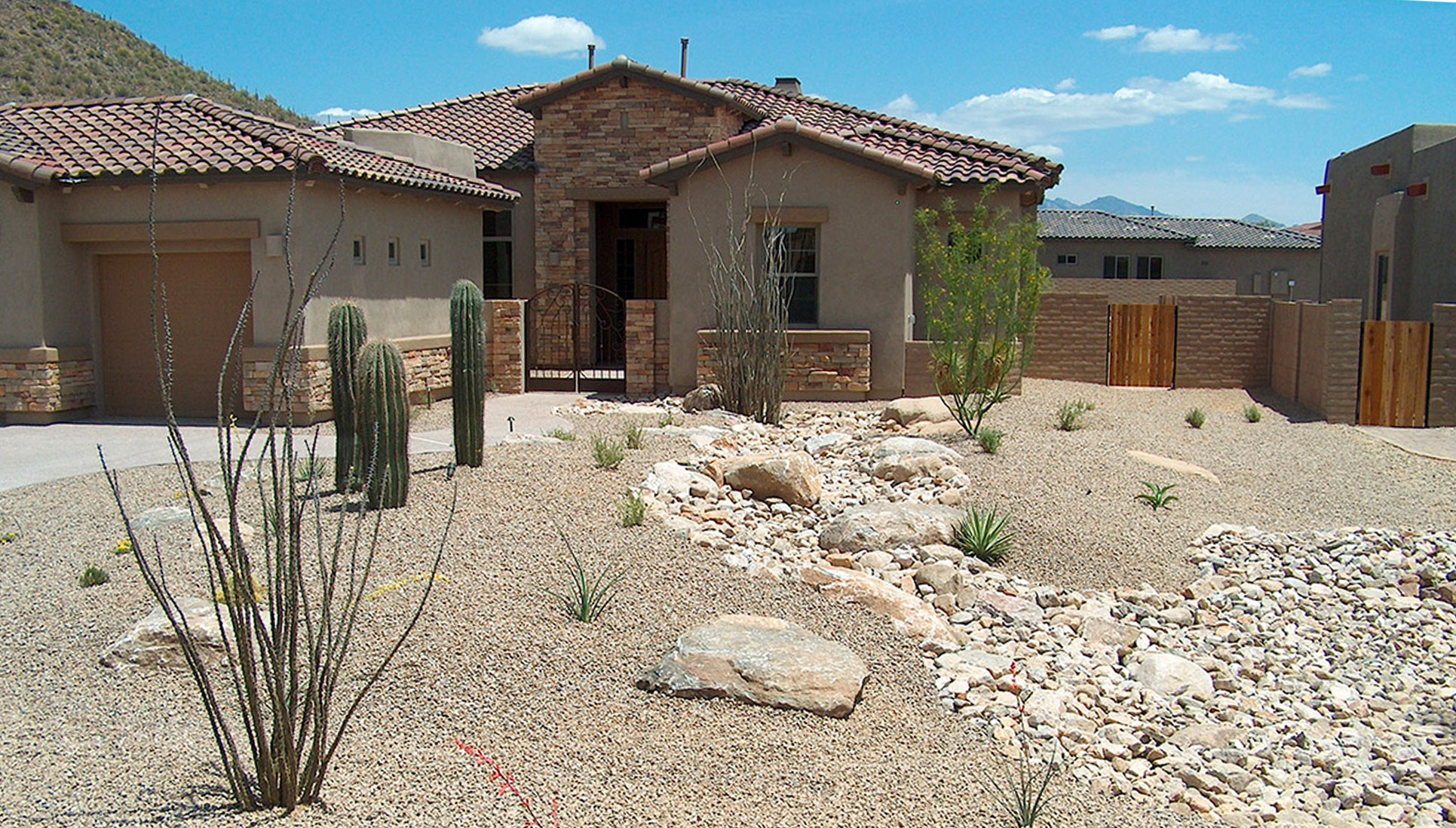 Dorado Rock & Materials - Tucsonan